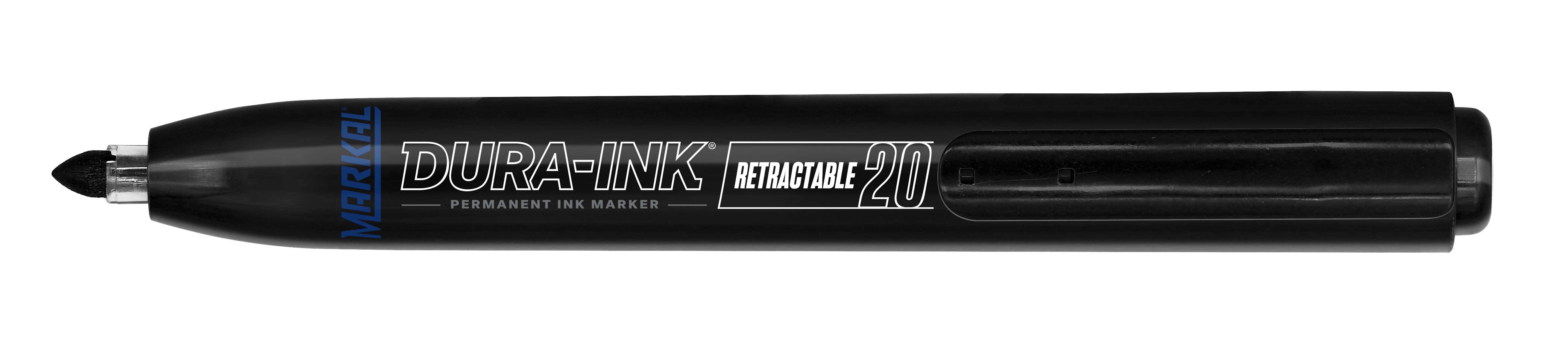 Permanentní fix DURA INK RETRACTABLE 20 | Pramark