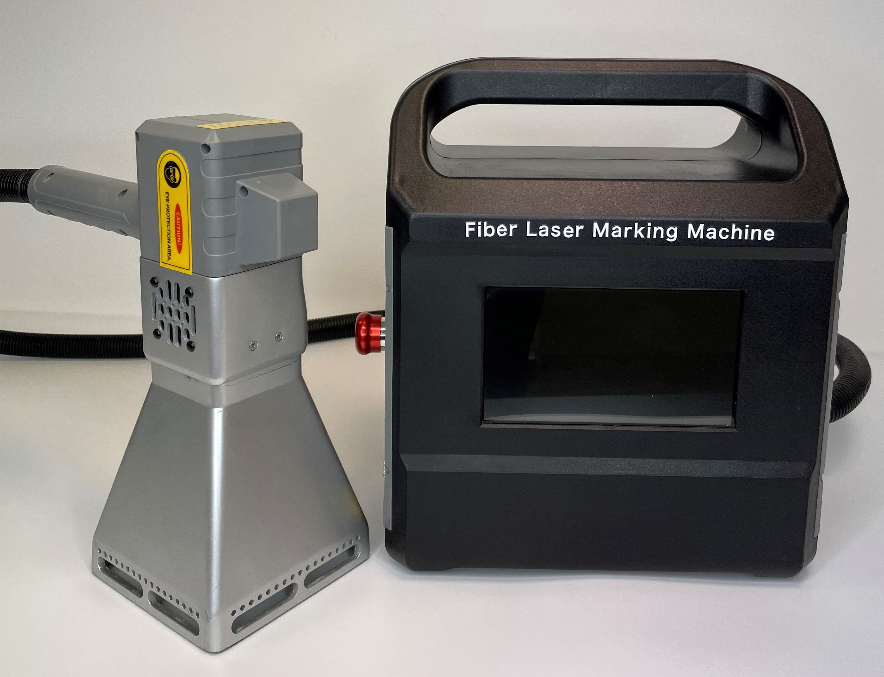 Přenosný popisovací gravírovací laser HBS | Pramark